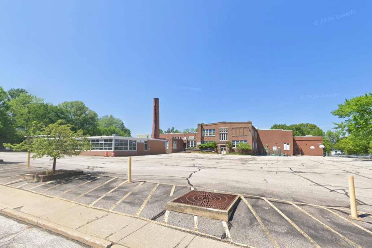 Brecksville’s Old Central School Finally Gets The Wrecking Ball