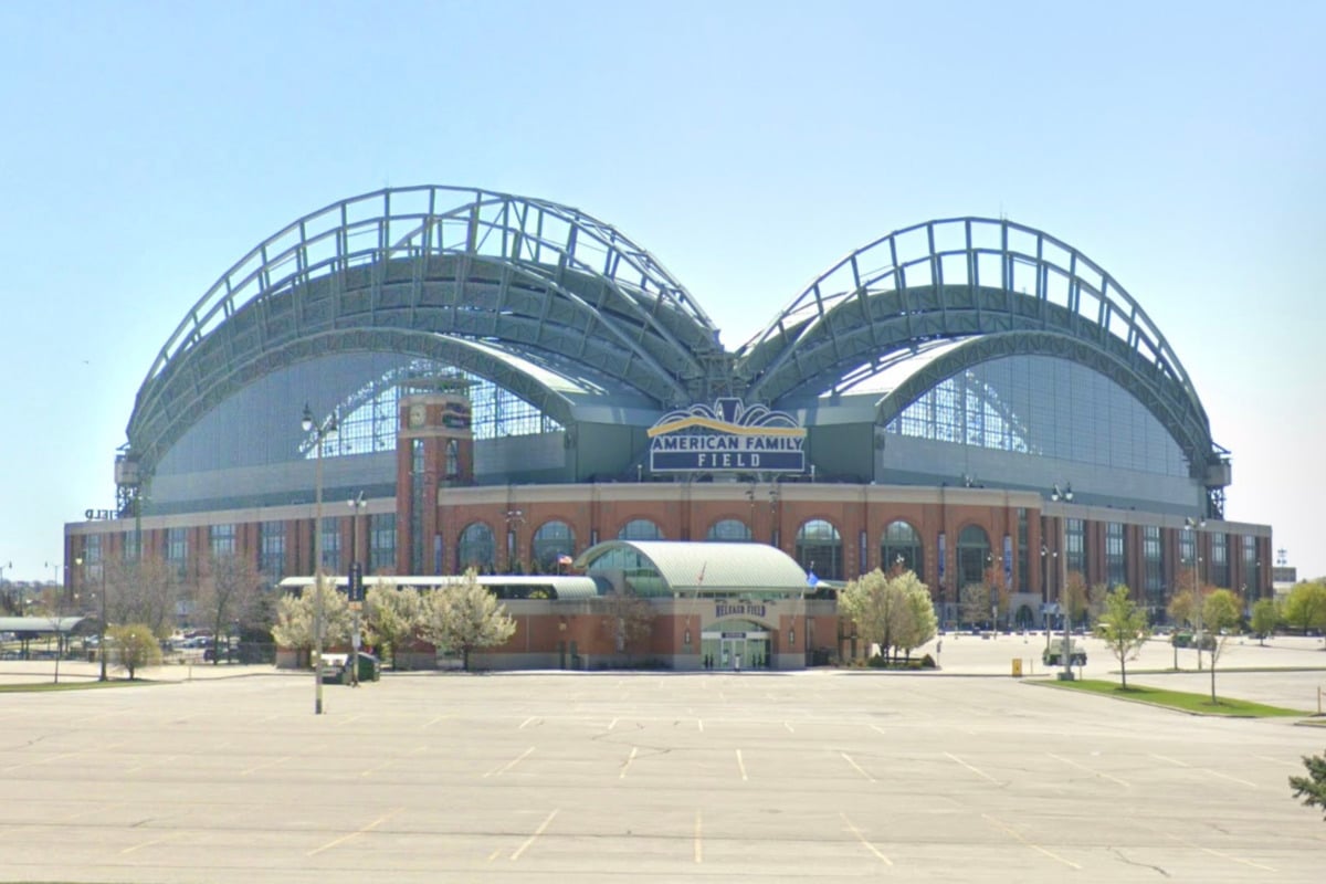 Brewers Reveal Truss Club And UW Credit Union Plaza