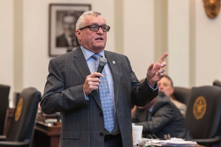 Broken Arrow Rep. Ford To File Victims Bill Of Rights