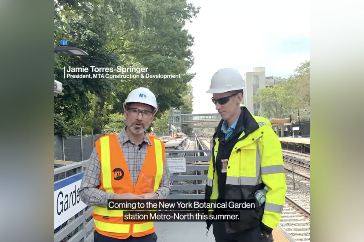 Bronx Metro‑North Stations to Get Major Upgrades