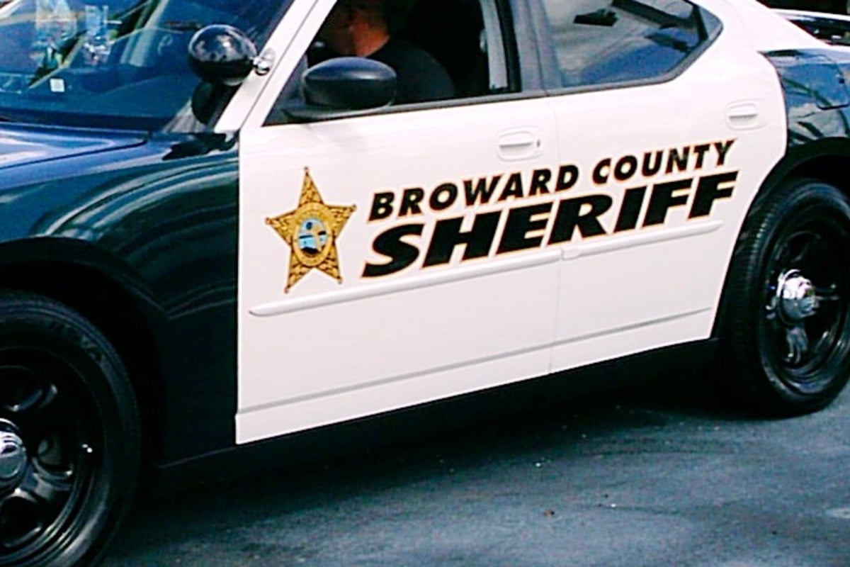 Broward Crash Goes From Bad To Bonkers As Driver Swipes Good