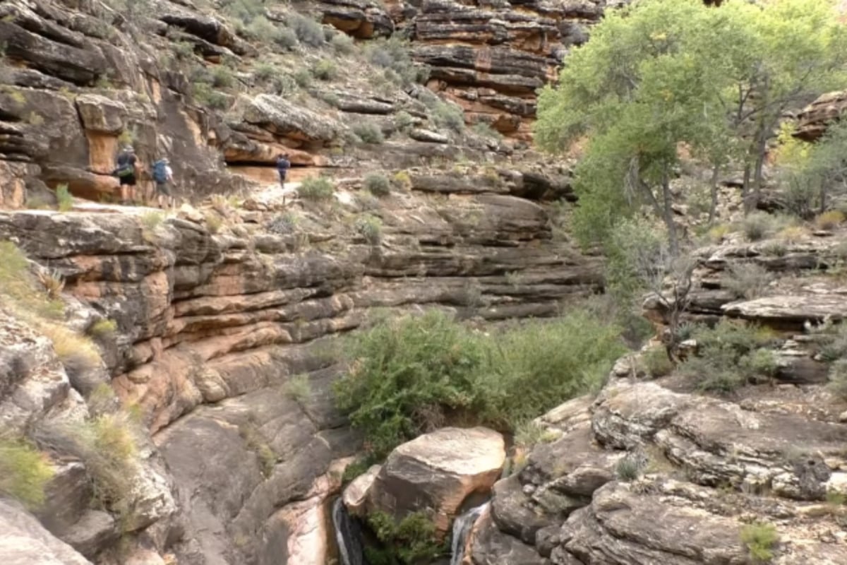 18-Year-Old Hiker Dies On Bright Angel Trail At Grand Canyon