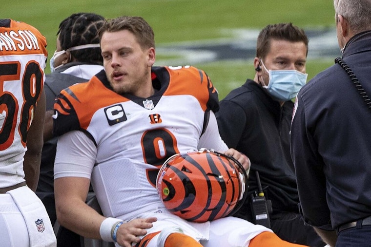 Burrow Reshuffles Mega Deal To Keep Bengals’ Title Window Cracked Open