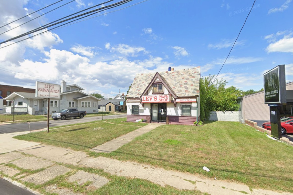 Bye-Bye Lev's Pawn Shop, Hello Four-Story Makeover On West Fifth