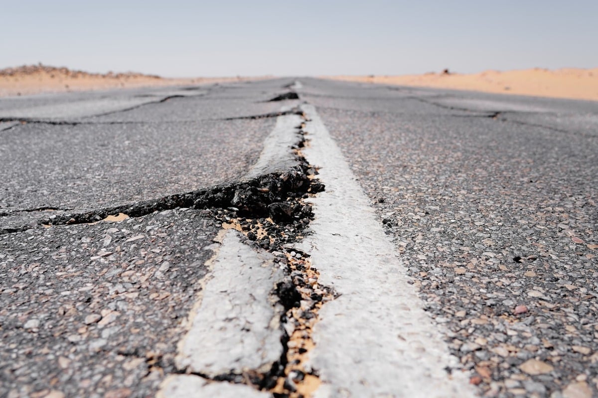 Cajon Pass Stress Puts Los Angeles On Notice