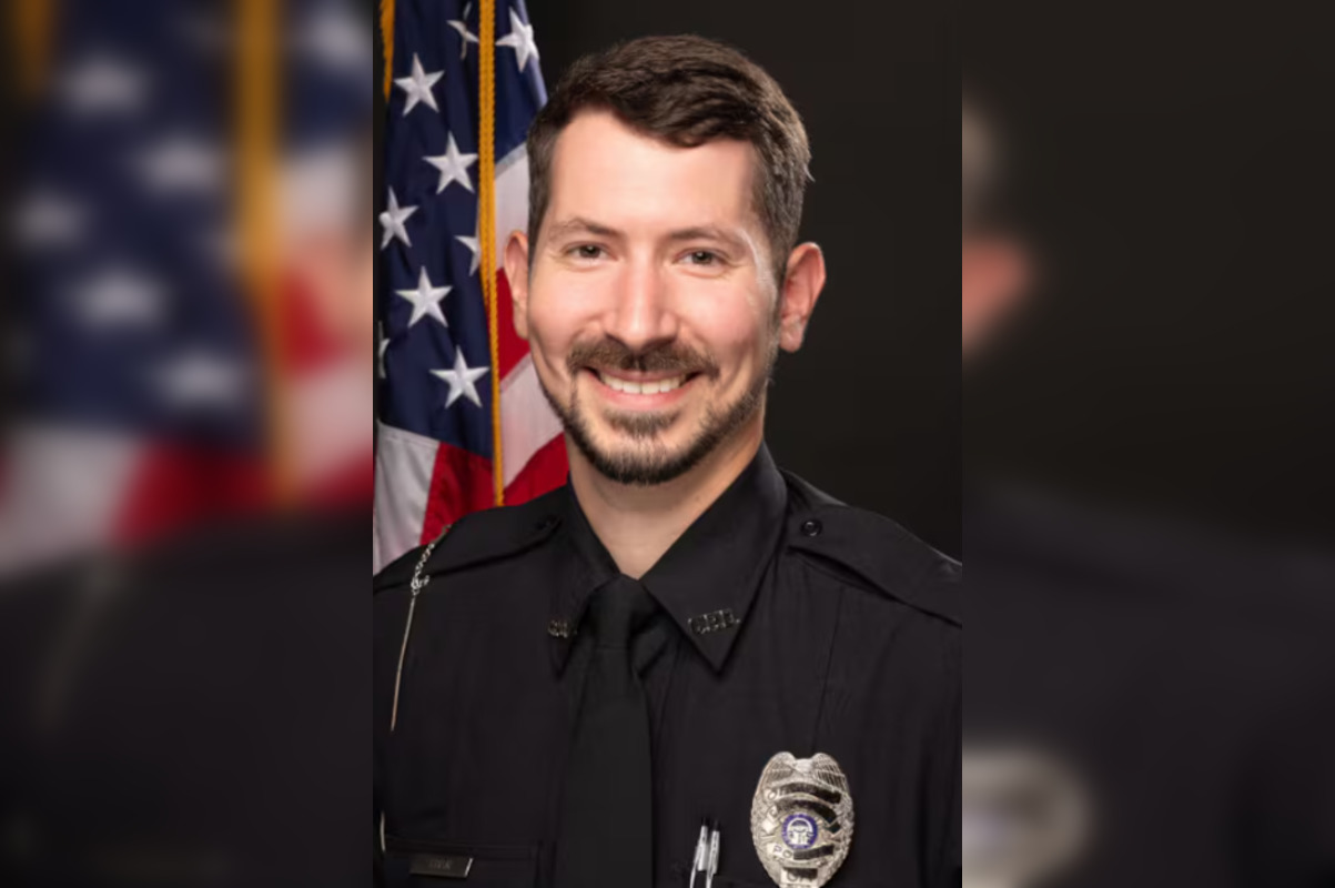 Carrollton Mourns Fallen Traffic Cop After Grueling Yearlong Fight