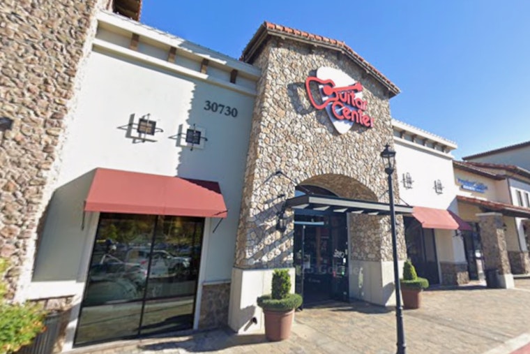 Guitar Center Sells Westlake Village Headquarters