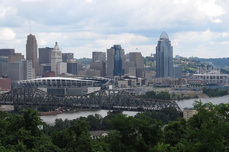 Cincinnati’s Weekend Whiplash: Sun-Soaked Saturday, Soaking Rains By