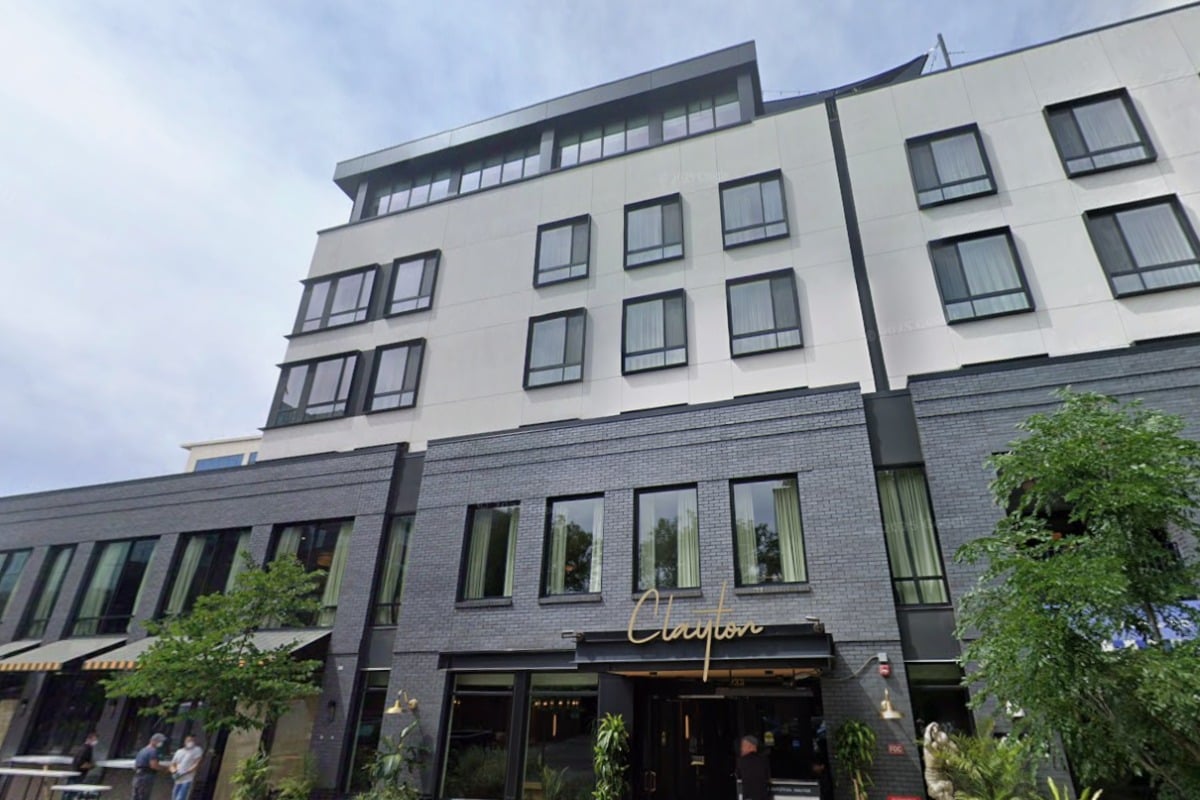 Clayton Hotel Rooftop Snags Cut-Rate Taste Of Wolf's Tailor