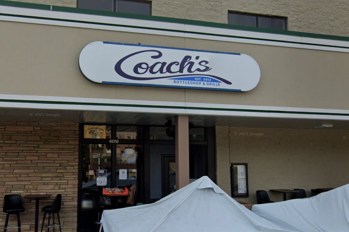 Coach's Bar Beatdown Lands Pittsburgh Man In Jail