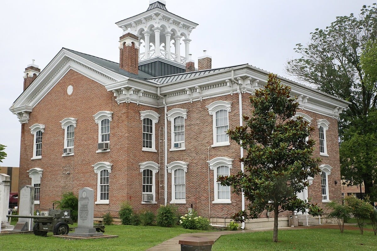 Coffee County Candidate Indicted Over Fake Ledford Mill Address