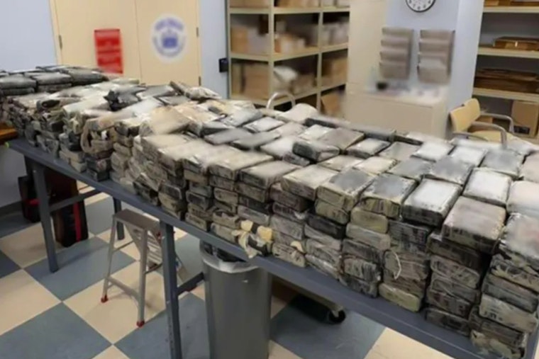 Coke-Filled Boat Nabbed Off Miami Beach in $11.6 Million Bust