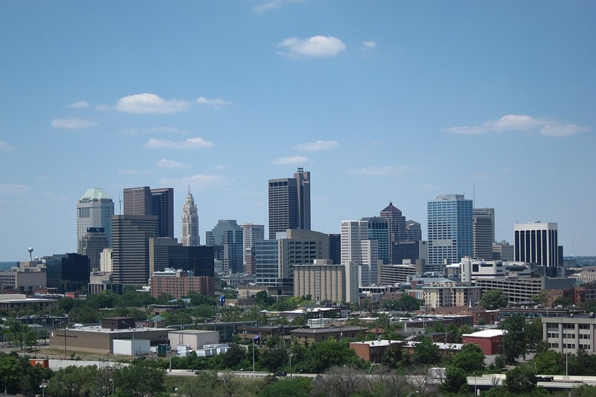 Columbus Heats Up as Saturday Night Storms Crash the Party
