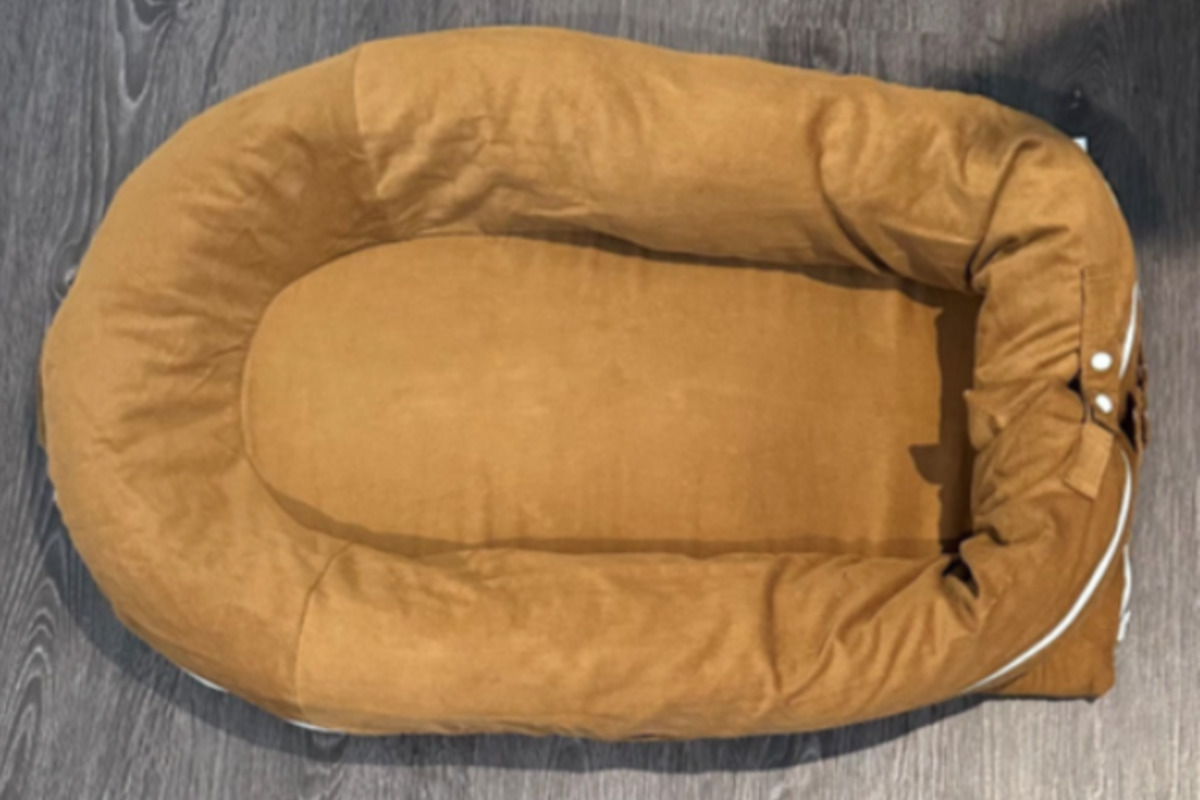 CooCooBaby Loungers Recalled Over Suffocation Risk