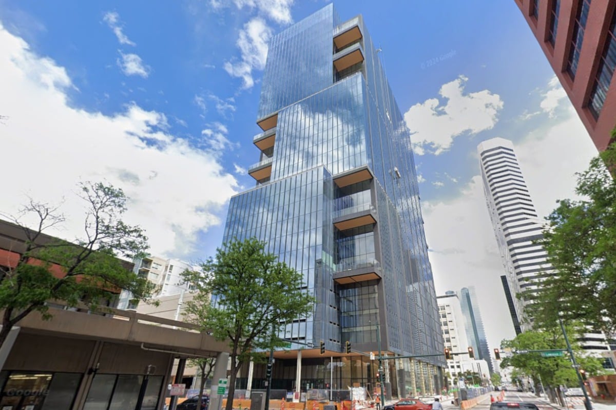 Cooper Carry Ditches Boulder Base For Shiny New Denver Tower
