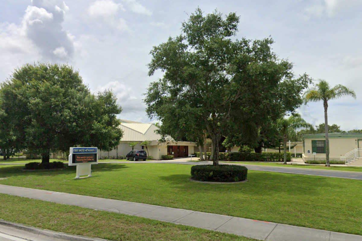 Cops Bust North Miami Man in Wild Port St. Lucie Church Lot Kidnap Try