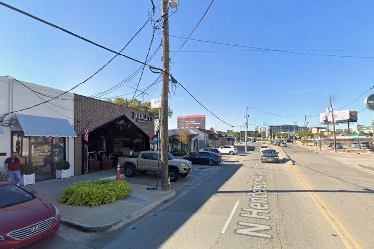 Darlin' Saddles Up On Henderson Avenue As Dallas' Country Chic Strip