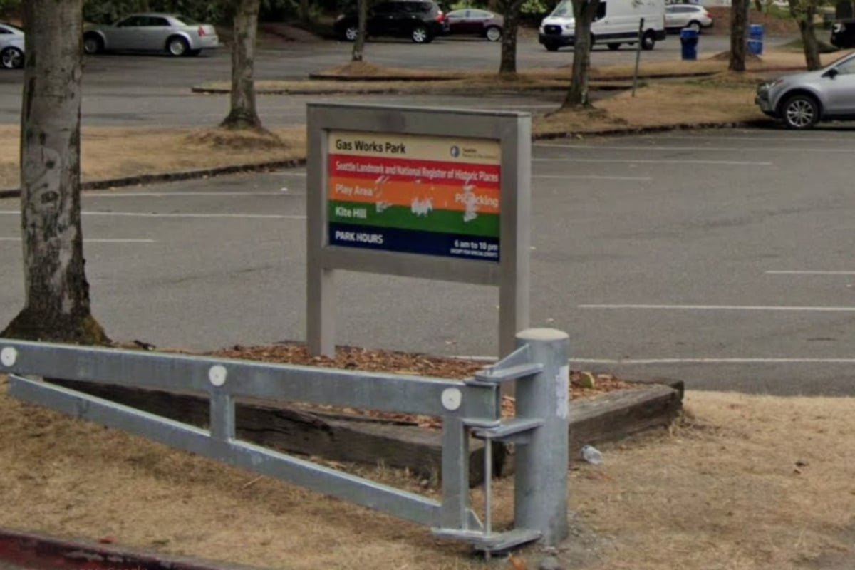 Daylight Stabbing Jolts Seattle's Gas Works Park
