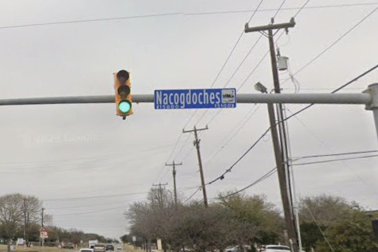 Man Killed Near Comanche Lookout Park