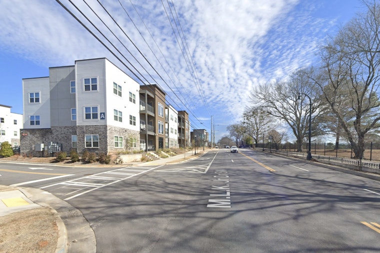 Man Shot at Westview Apartments in Atlanta