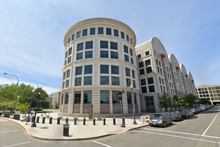 Judge Blocks Removal Of 8647 Flag Outside D.C. Courthouse