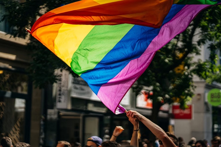 Capital Pride Calls On D.C. To Have The Audacity