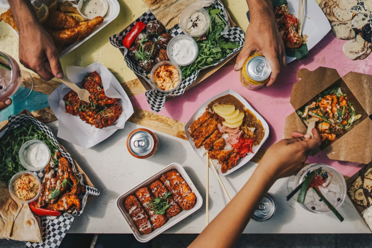 Eat 250: DC's Food Festival For America's 250th