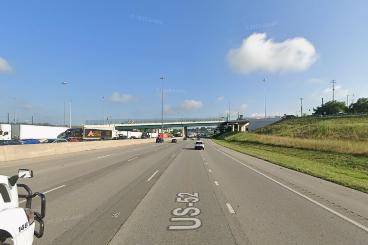Deadly I-75 Crash Near Hopple Street Snarls Cincinnati Traffic