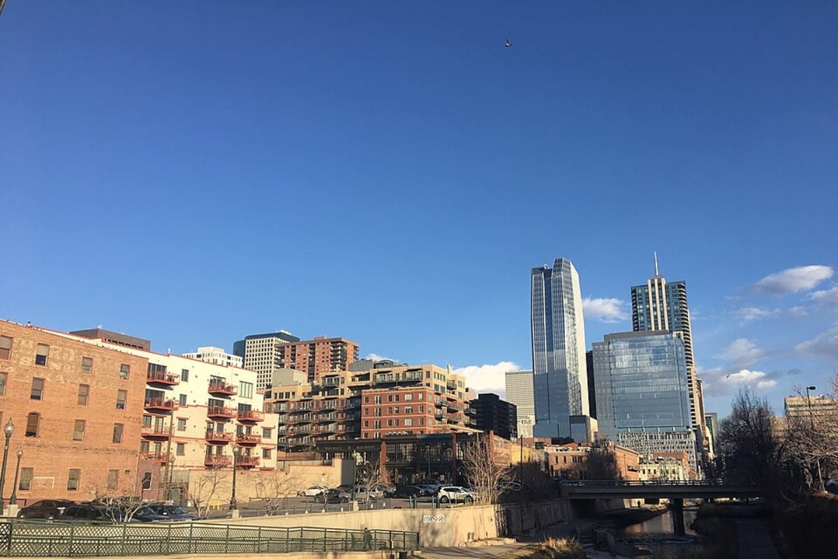 Denver On Edge As Midweek Heat Spike Stokes Critical Fire Fears