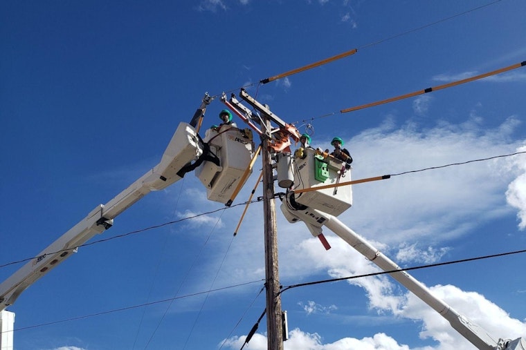 Denver’s Lincoln High Scores $2.6M Power Play To Keep Lights On