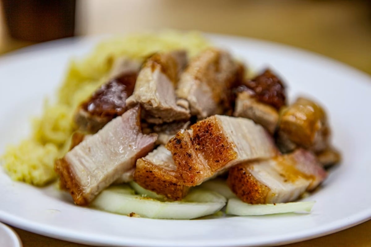 Denver’s Tick-Weary Diners Pin Pork Hopes On Gene-Edited Pigs