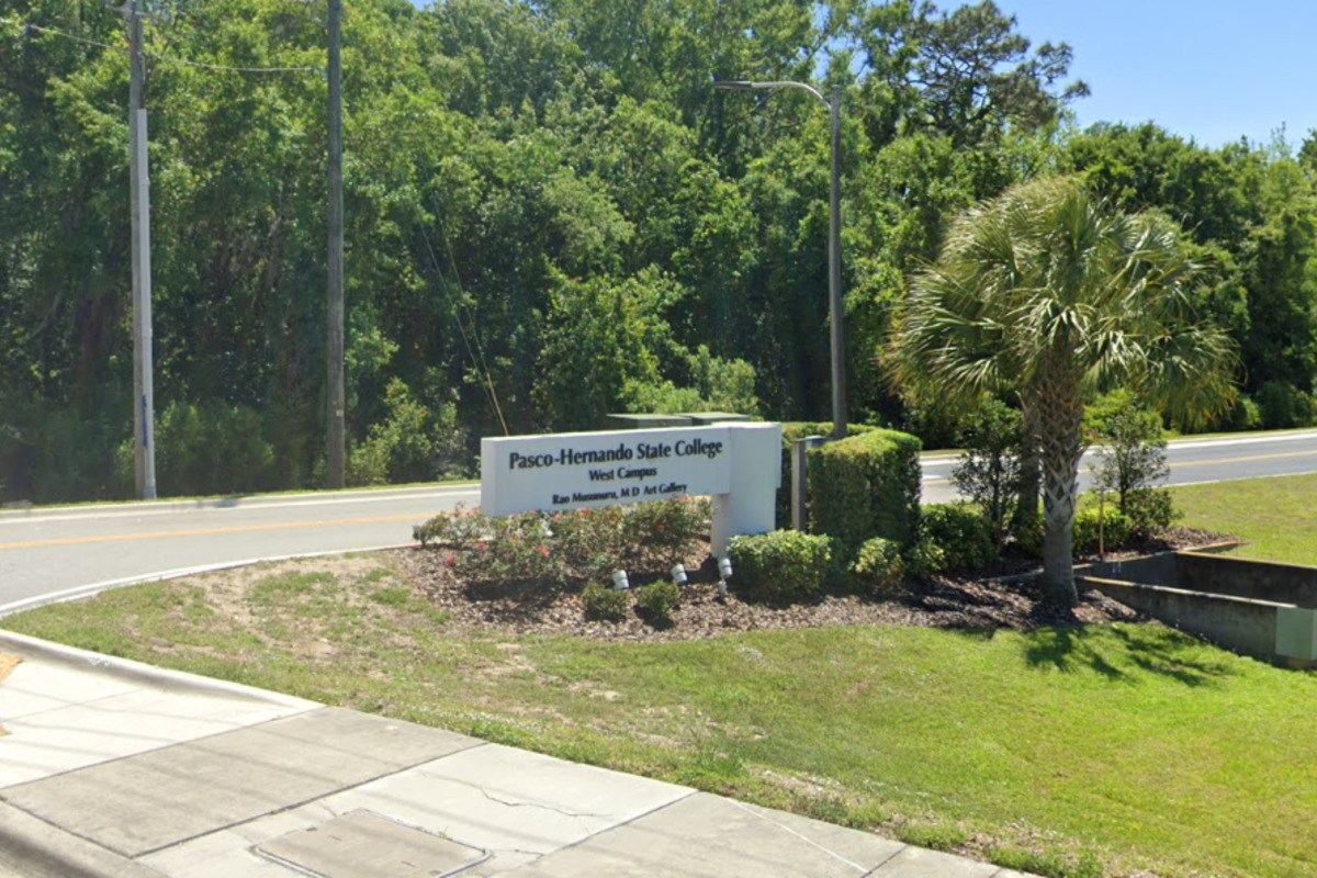 DeSantis Drops $3 Million On Brooksville Aviation Training Blitz