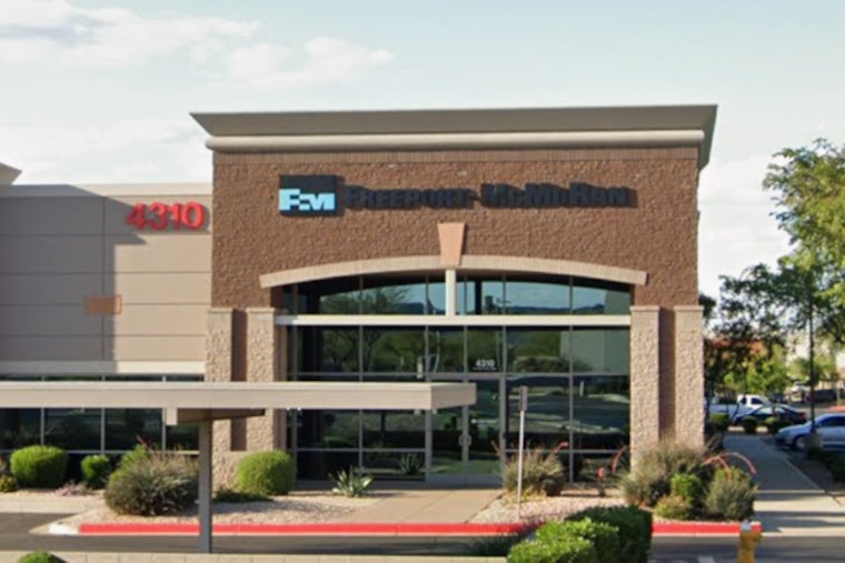 Arizona Drops To Eight Fortune 500 Companies As Rankings Shift