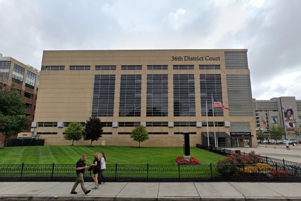 Detroit Renters Sue, Say Court Rubber-Stamps Evictions Without Safety