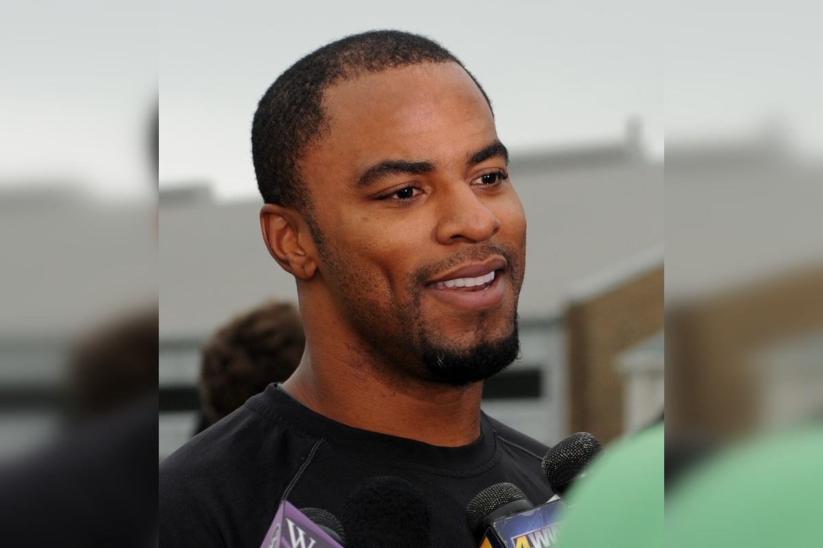 Darren Sharper Transferred To Baltimore Halfway House