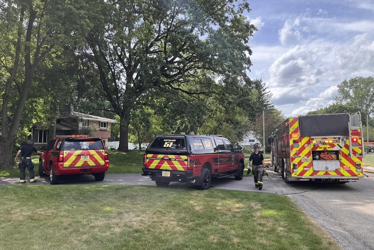 Dousman House Fire Kills Several Pets, Others Rescued