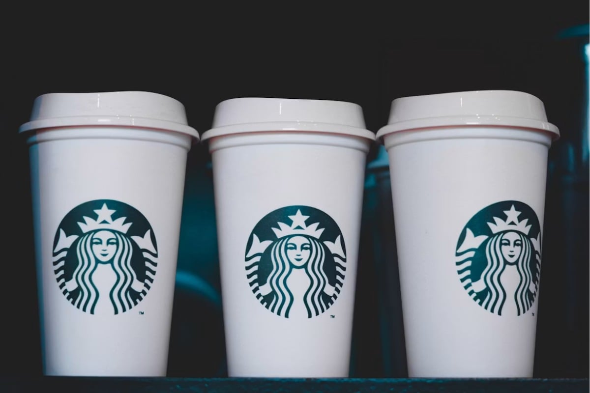 Downtown Cincy Gets New Jolt With Atrium Two Starbucks