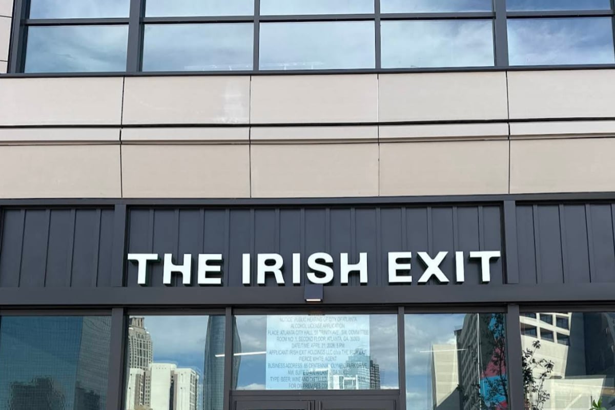 Downtown Gets Lucky: Dead Rabbit’s Irish Exit Opens By State Farm