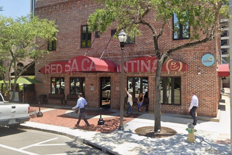 Downtown St. Pete Stunned as Red Mesa Cantina Shutters Overnight