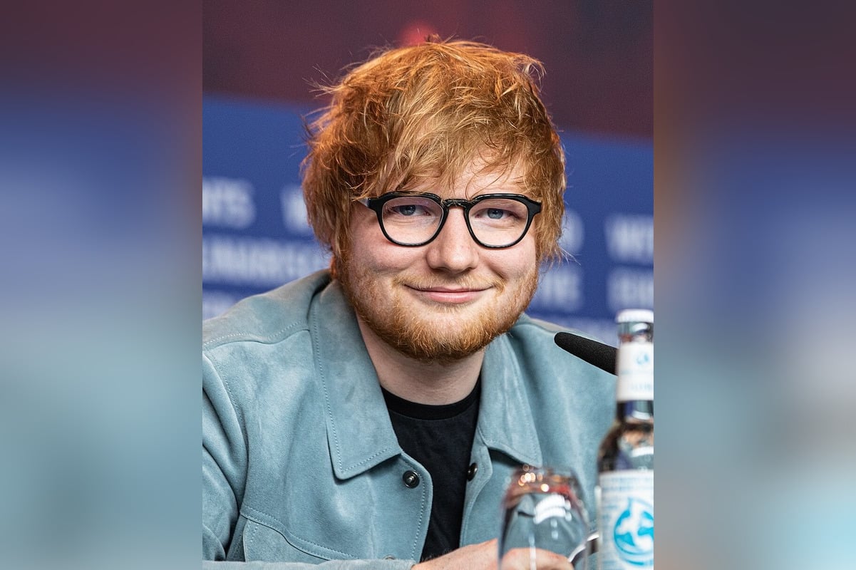 Ed Sheeran Launches Loop Tour With Glendale Kickoff
