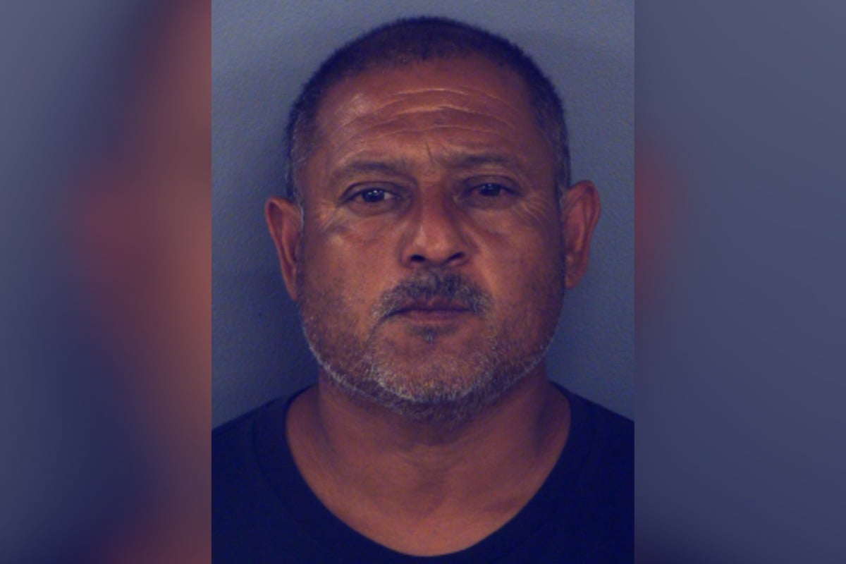 El Paso Cops Nab Man After 25 Years Off Sex Offender Grid