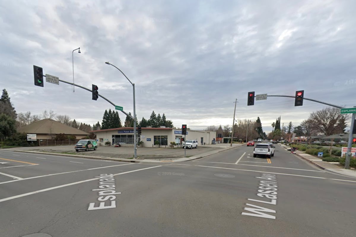 Chico Driver Who Caused Fatal Esplanade Crash Dies