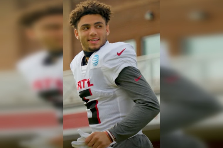 Falcons Drop $141 Million Bomb To Keep Drake London In Atlanta