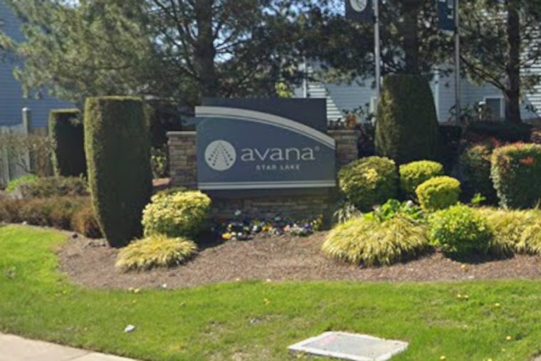Federal Way Police Surround Apartment Complex After Fatal Shooting