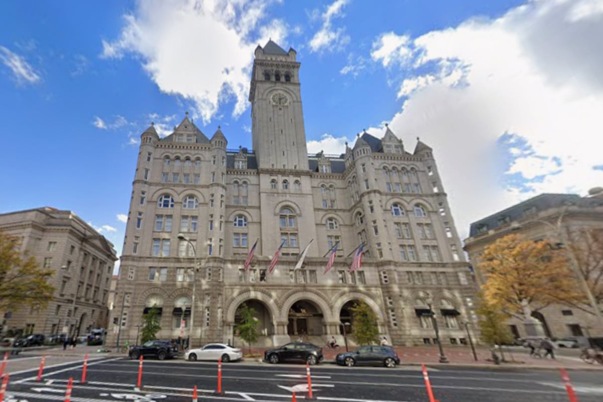 Feds Offload Old Post Office To BDT & MSD, Trump’s Former DC Hotel