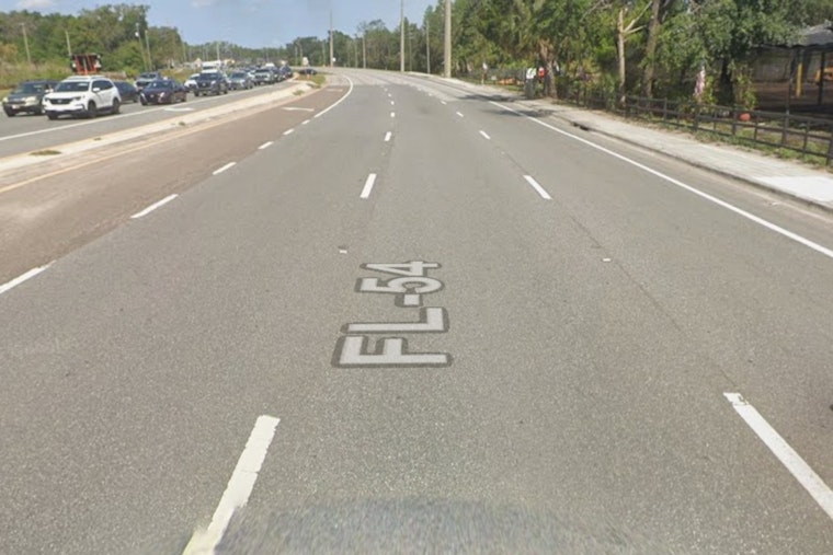 FHP Seeks Woman After Fatal SR 54 Hit-And-Run In Zephyrhills