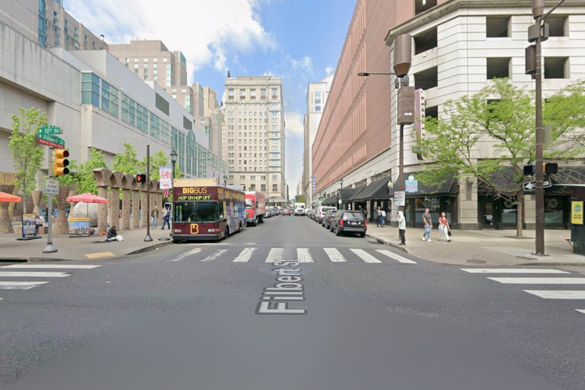 Reading Terminal Market Opens Filbert Street Plaza