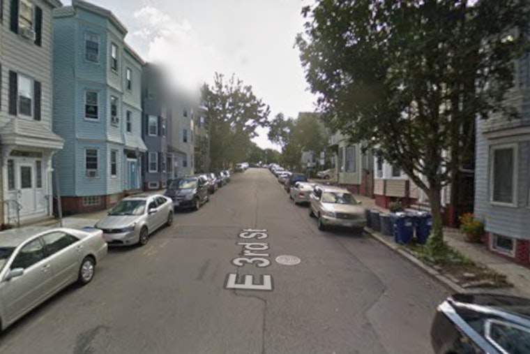 Firefighter Hospitalized After South Boston Two-Alarm Blaze