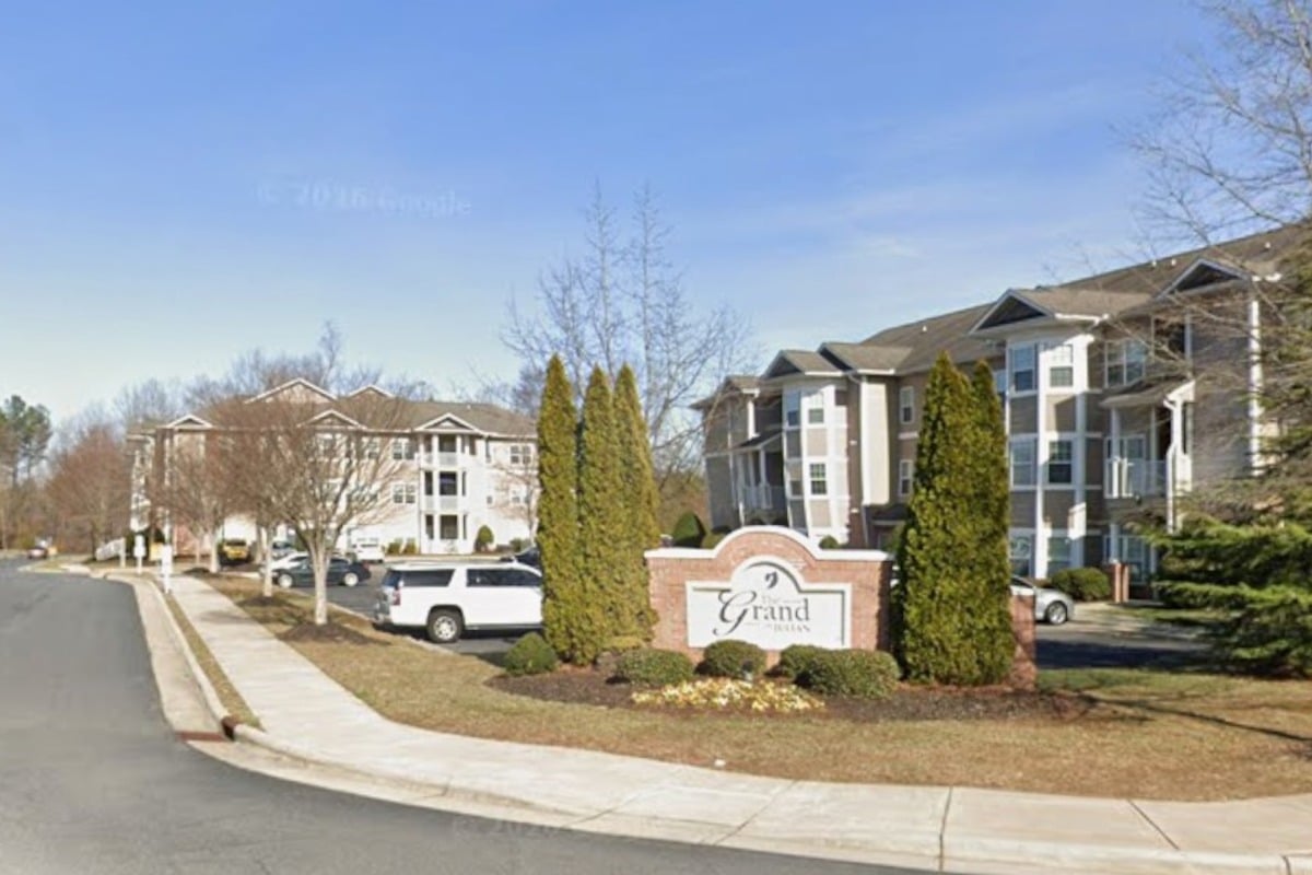 Four-Alarm Salisbury Inferno Empties the Grand on Julian Overnight