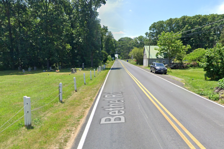 Frederick Mom Fatally Struck While Walking With Kids On Bethel Road